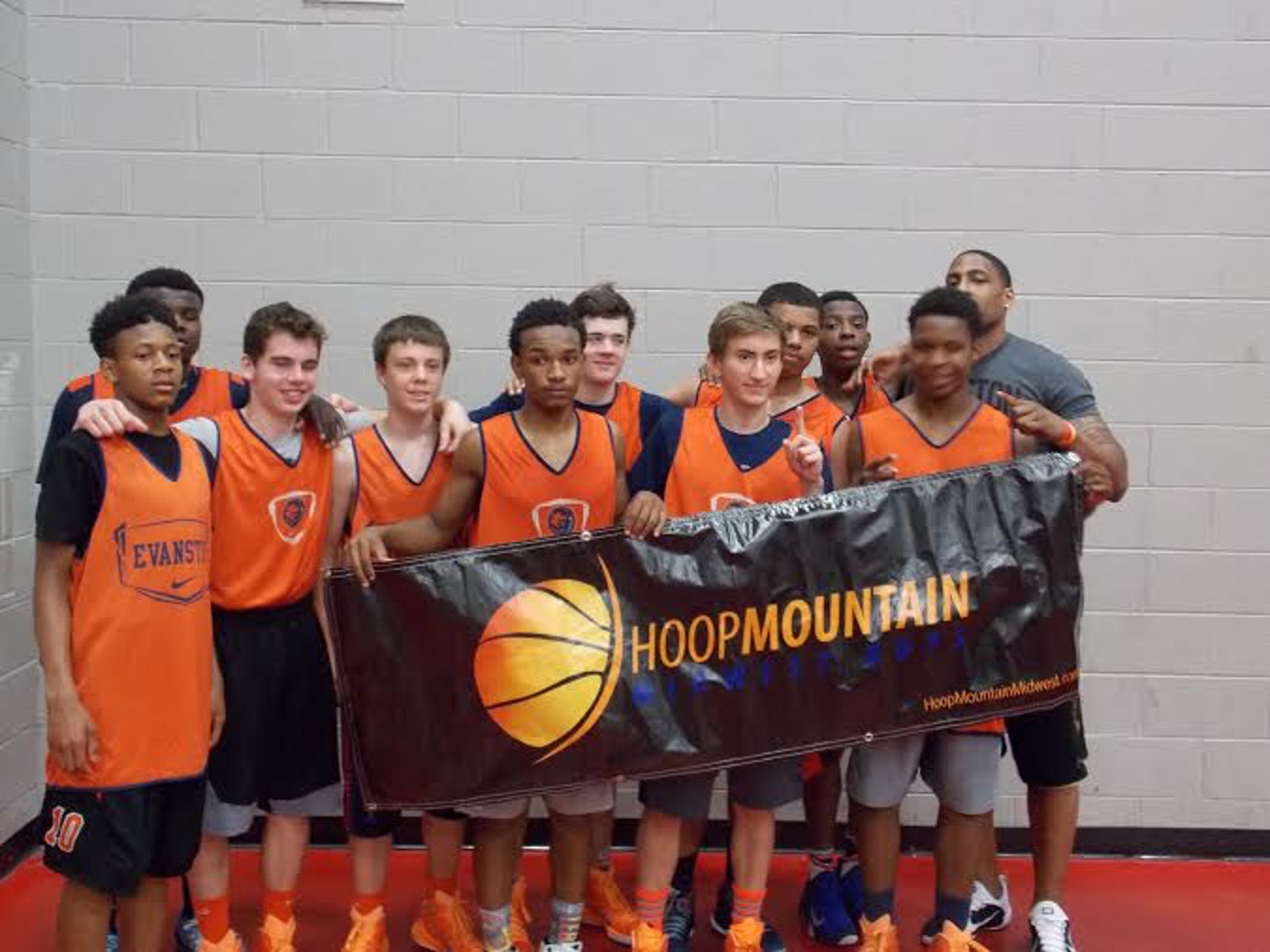 Hoop Mountain Shootout - Hoop Mountain - Midwest Boys